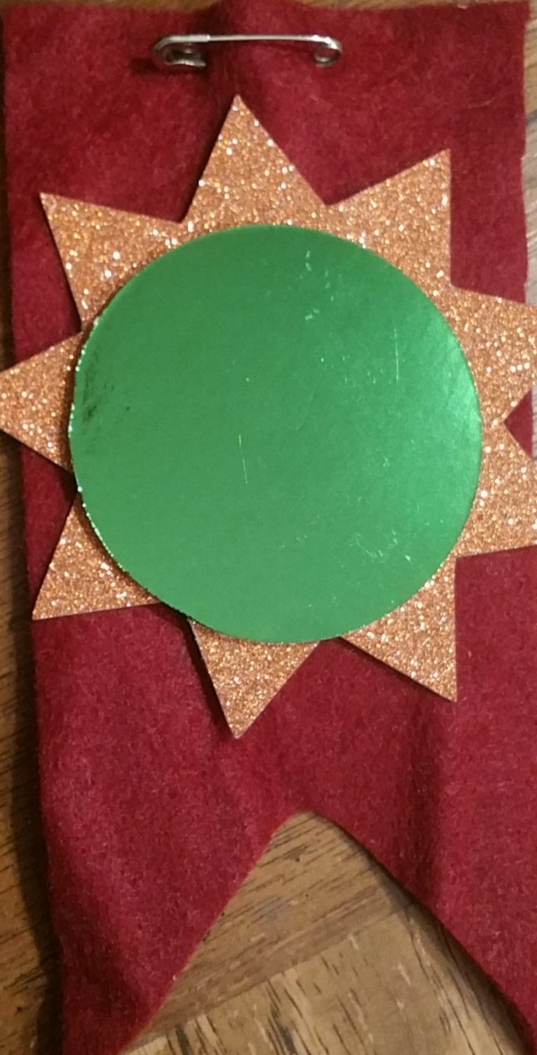 Courage: Childrens Class Idea - Just Us Crafting