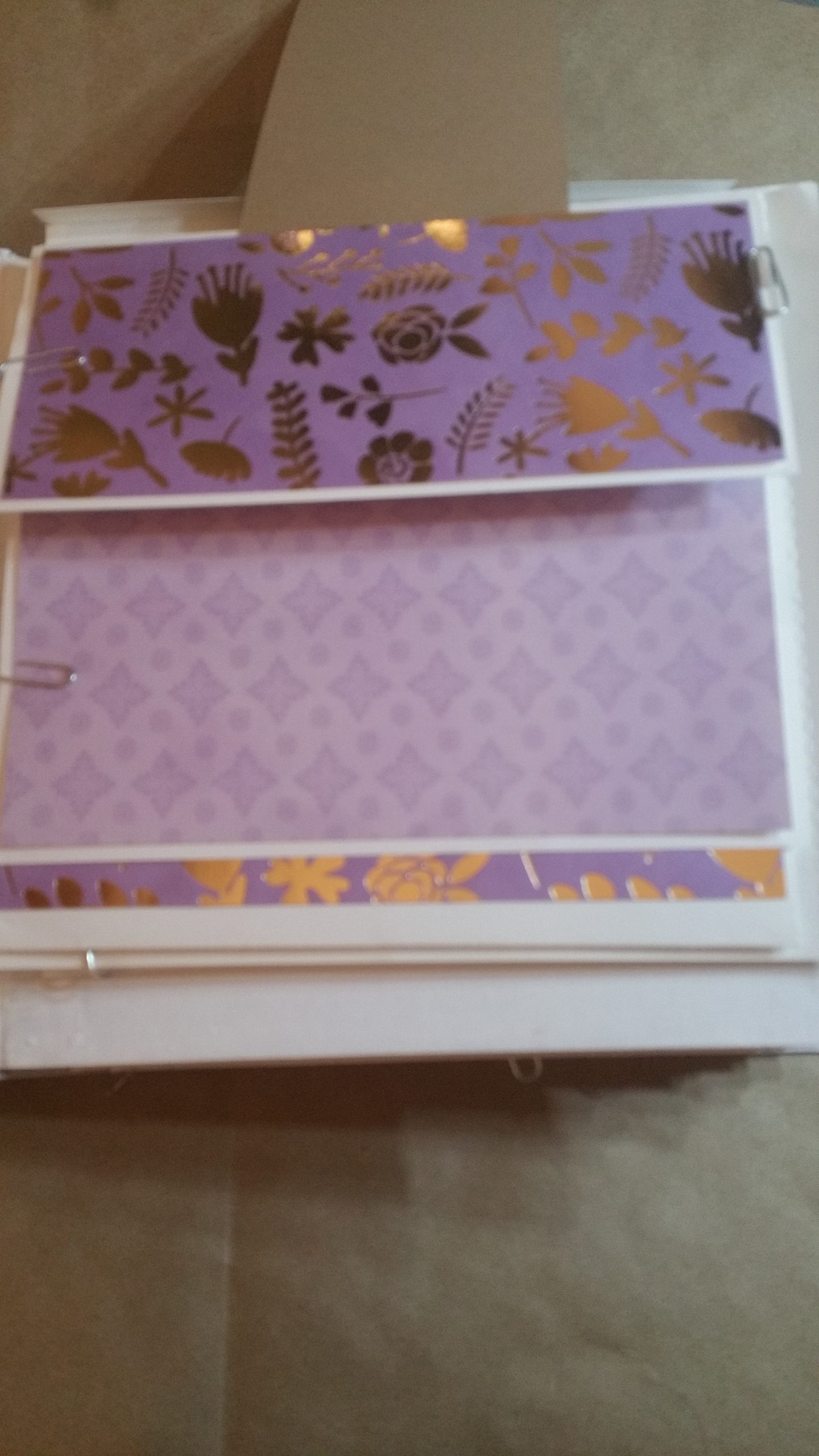 Yes! 123-Easy Layout Change - Just Us Crafting