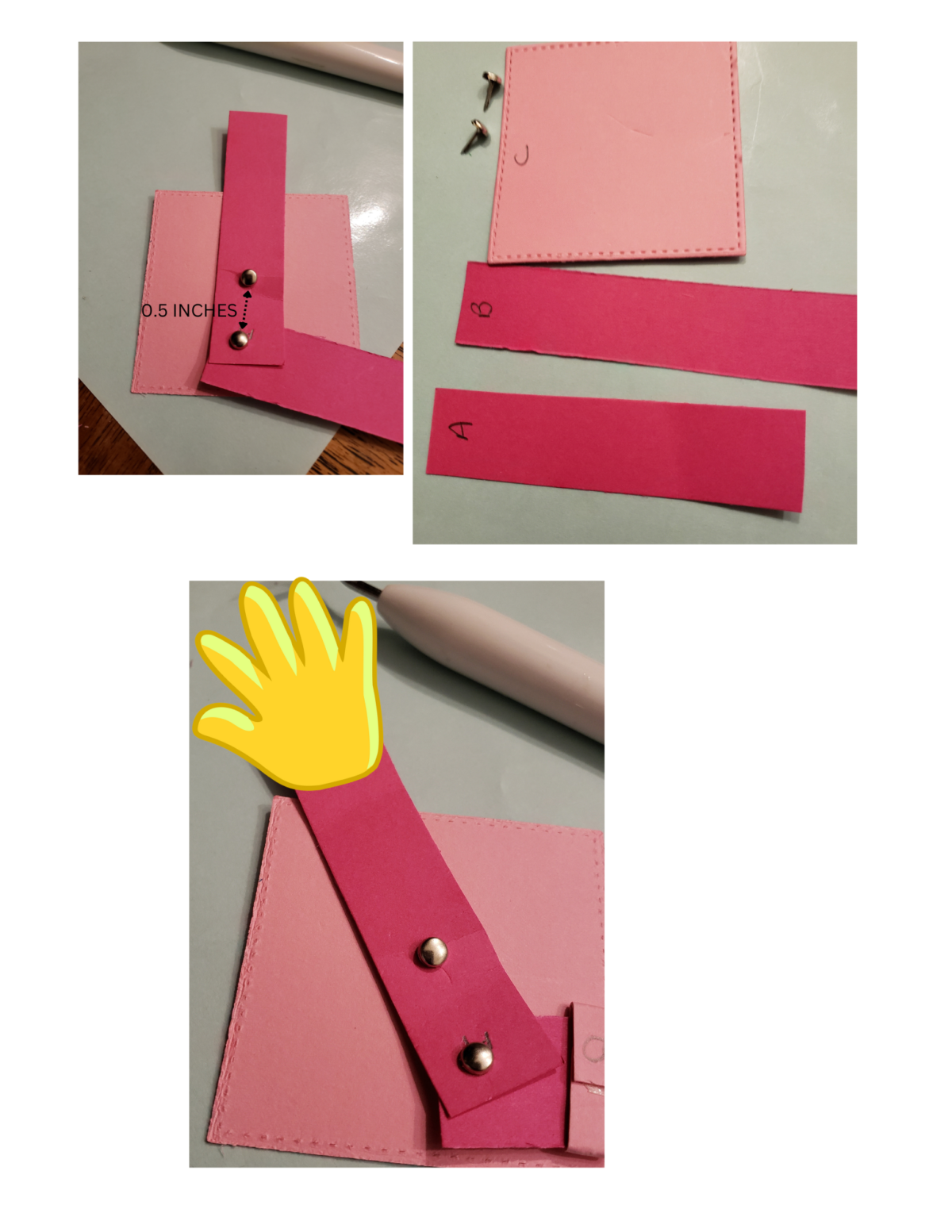 COOPERATION WITH OTHERS G2 L12 – Just Us Crafting