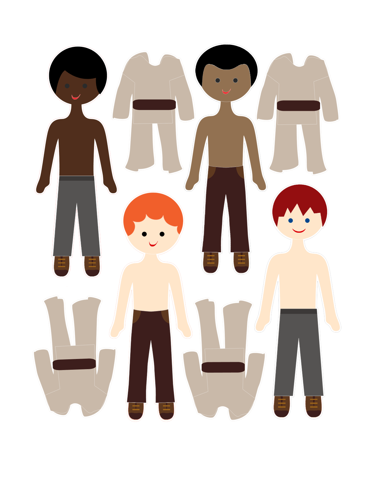 Selflessness Ruhi BK 3 Grade 1 Lesson 6 - Just Us Crafting