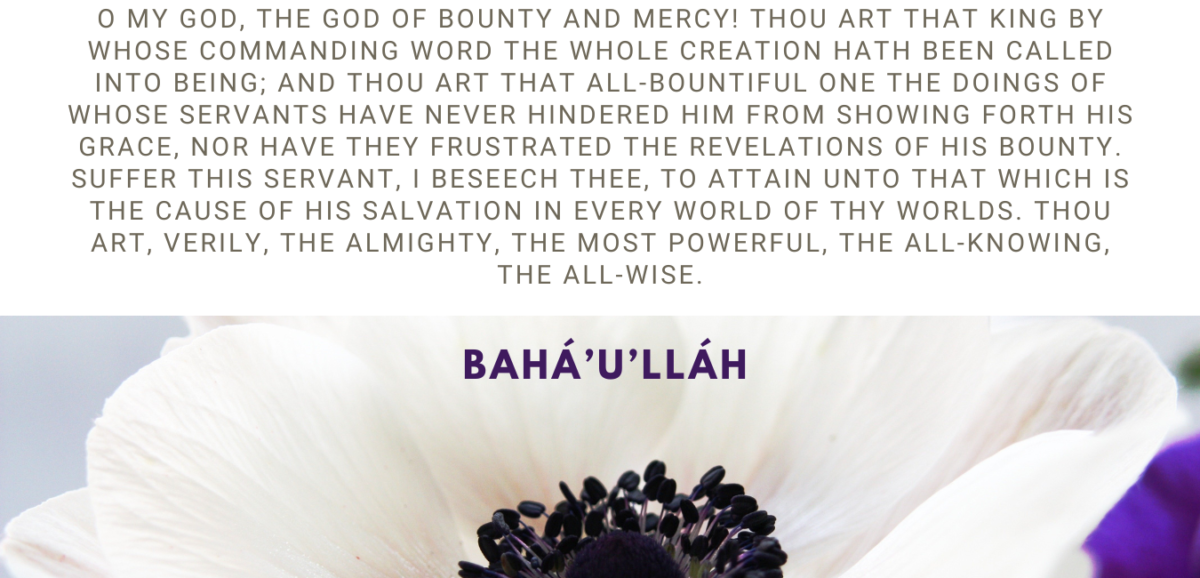BAHÁ’U’LLÁH CALLED UPON THE RULERS OF THE WORLD TO UPHOLD JUSTICE GRADE ...