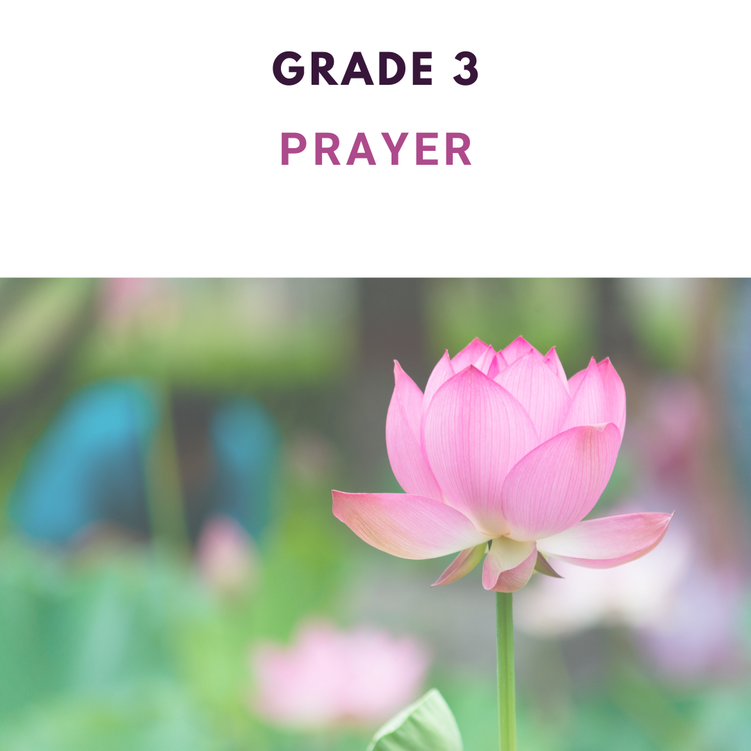 ABRAHAM AND THE ONENESS OF GOD GRADE 3 LESSON 4 - Just Us Crafting